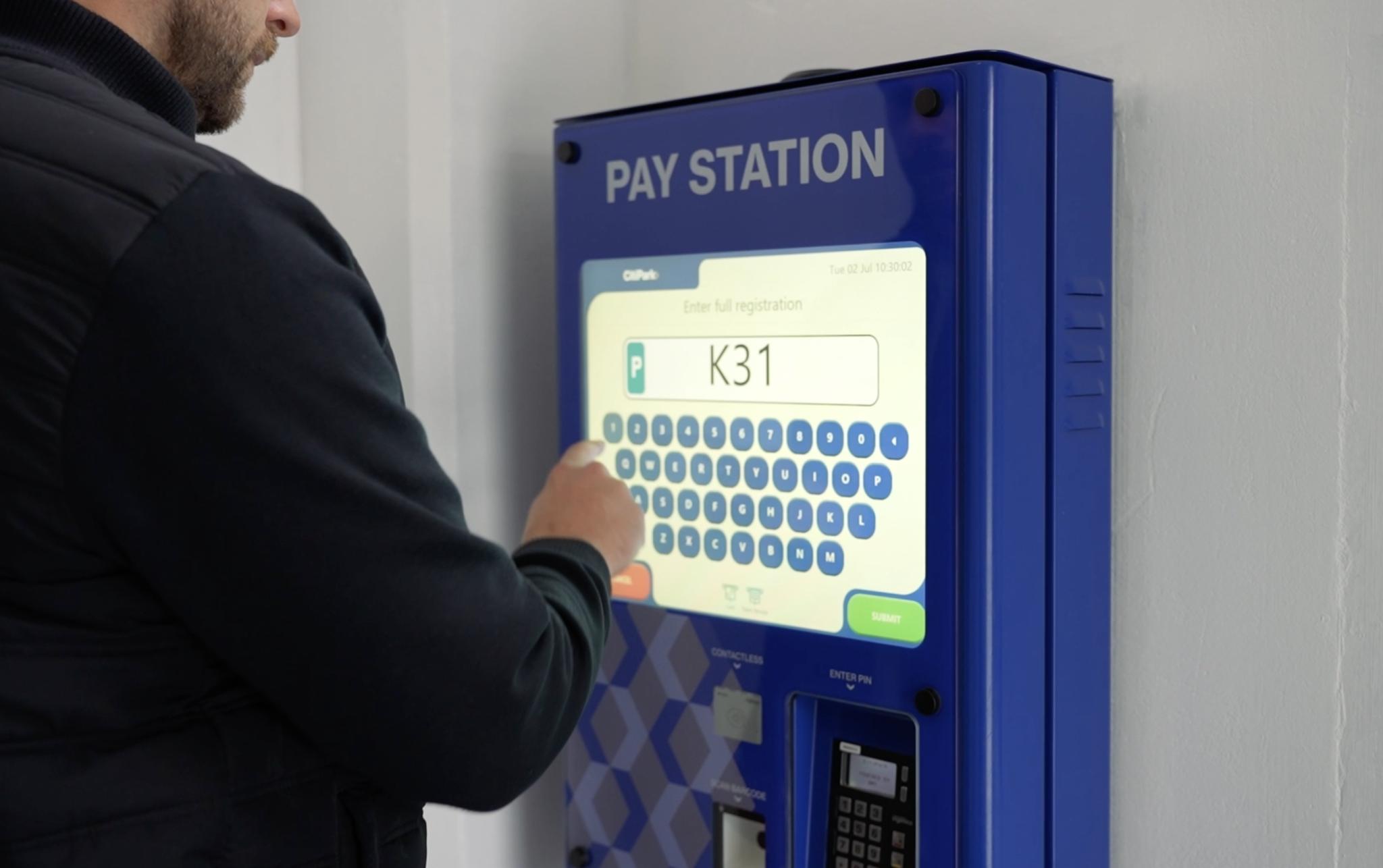 CitiPark Reveals Next-Generation Parking Technology | CitiPark